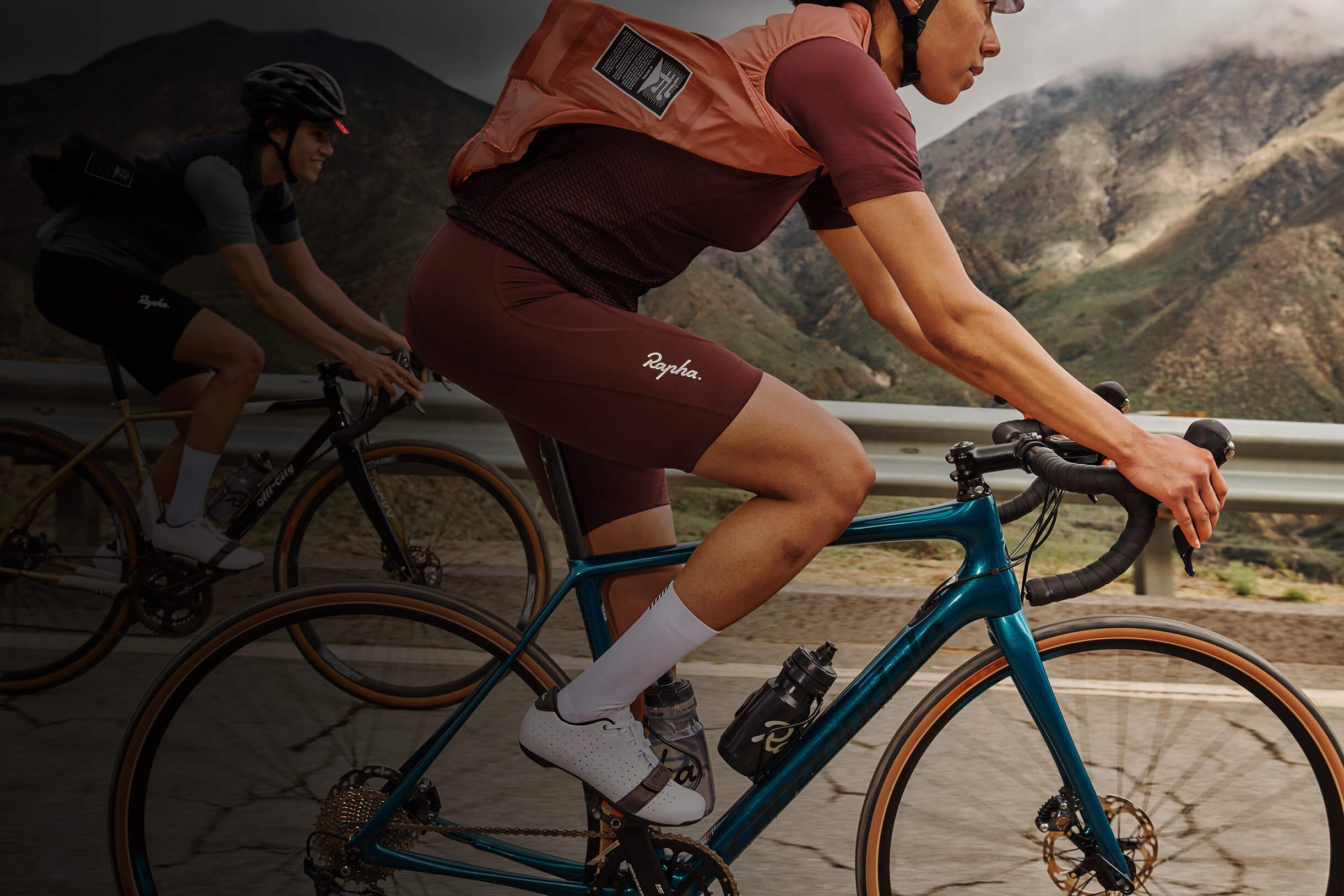 Rapha Colonna collab coffee | Freshly toasted isngle origin coffee beans