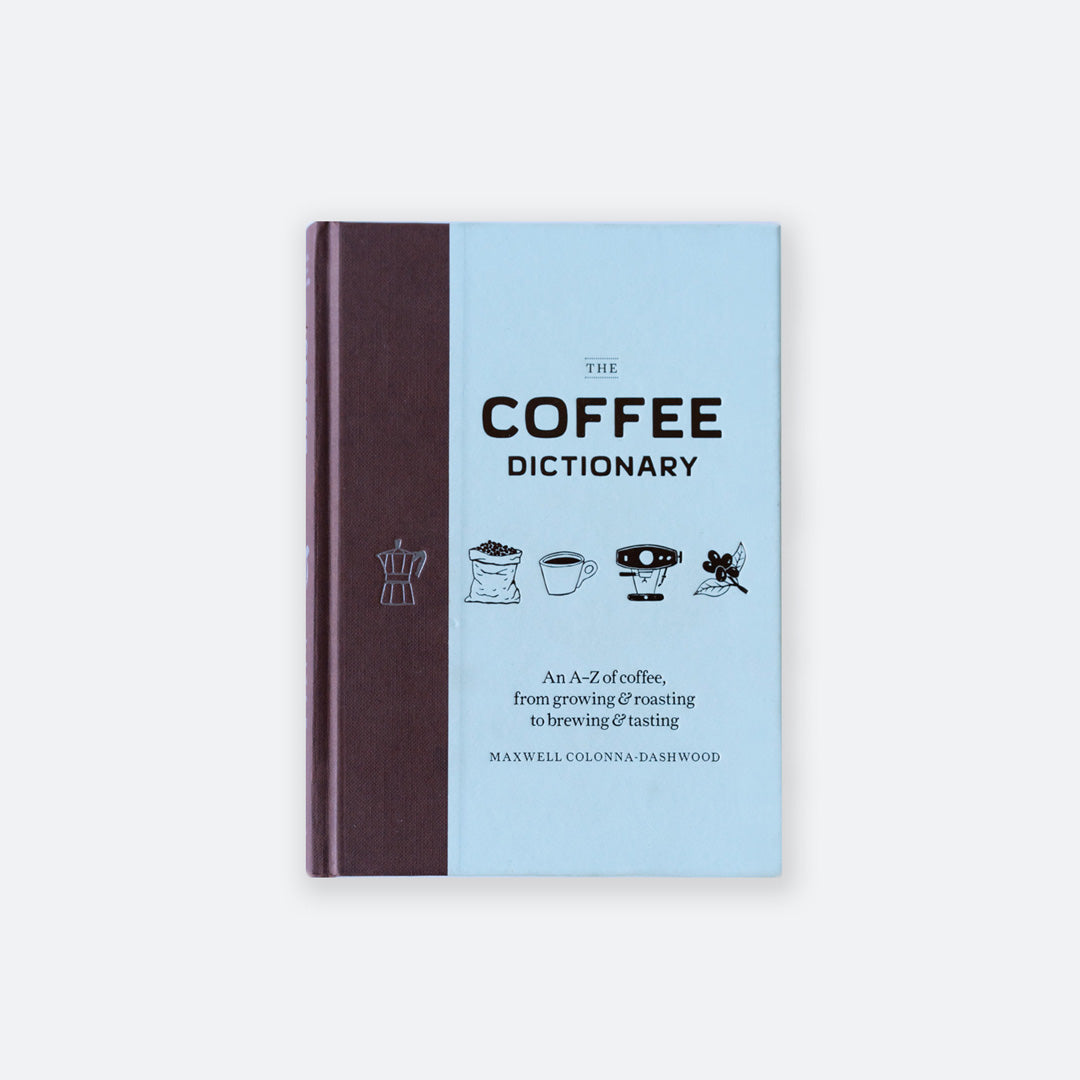 The Coffee Dictionary – Colonna