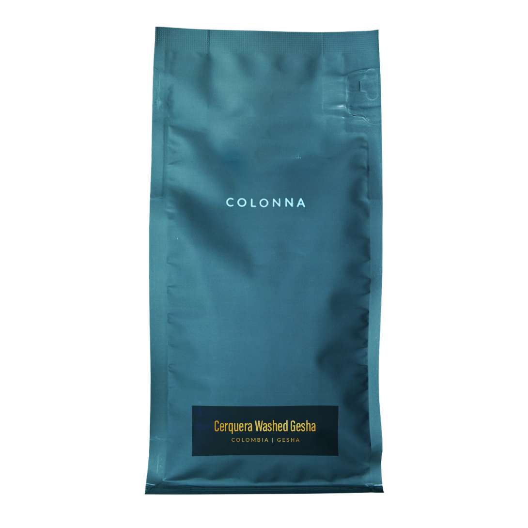 Gesha Beans – Colonna