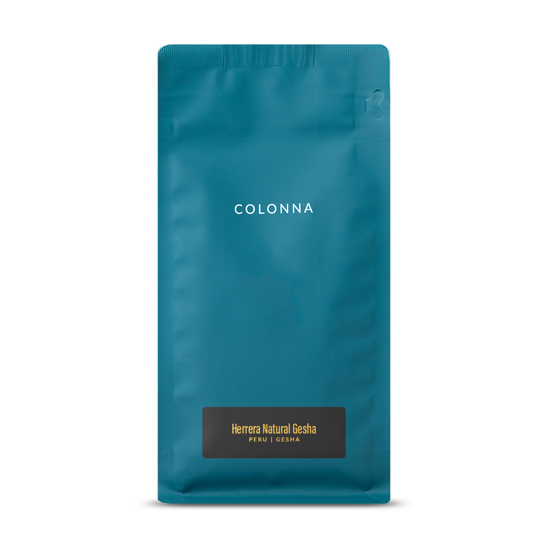 Gesha Beans – Colonna