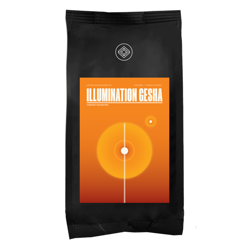 021 - Illumination Gesha – Colonna