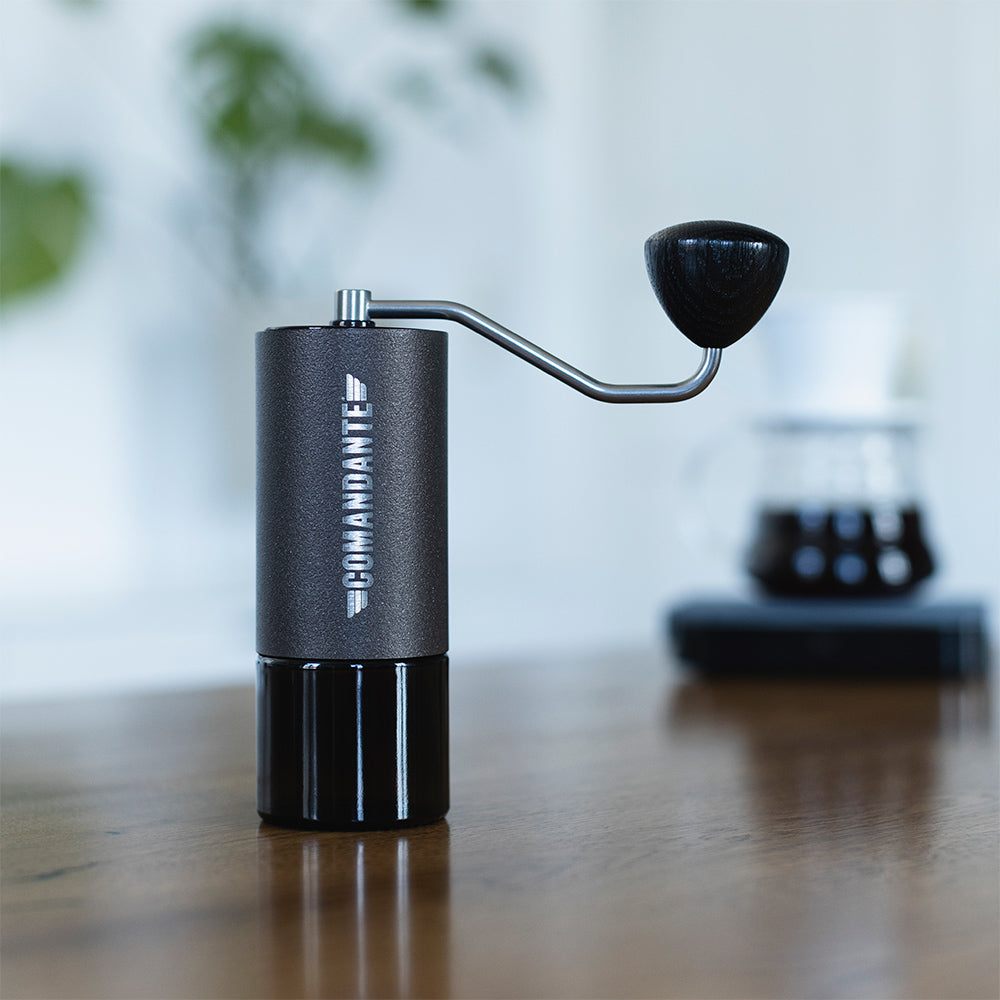 Comandante C40 Nitro Blade Coffee Grinder MK4 – Colonna