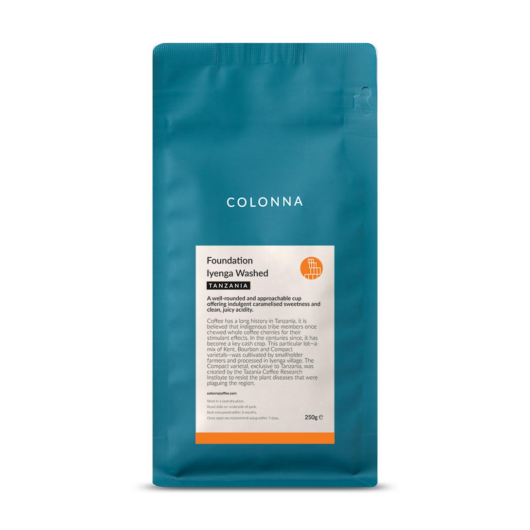 Foundation Beans – Colonna