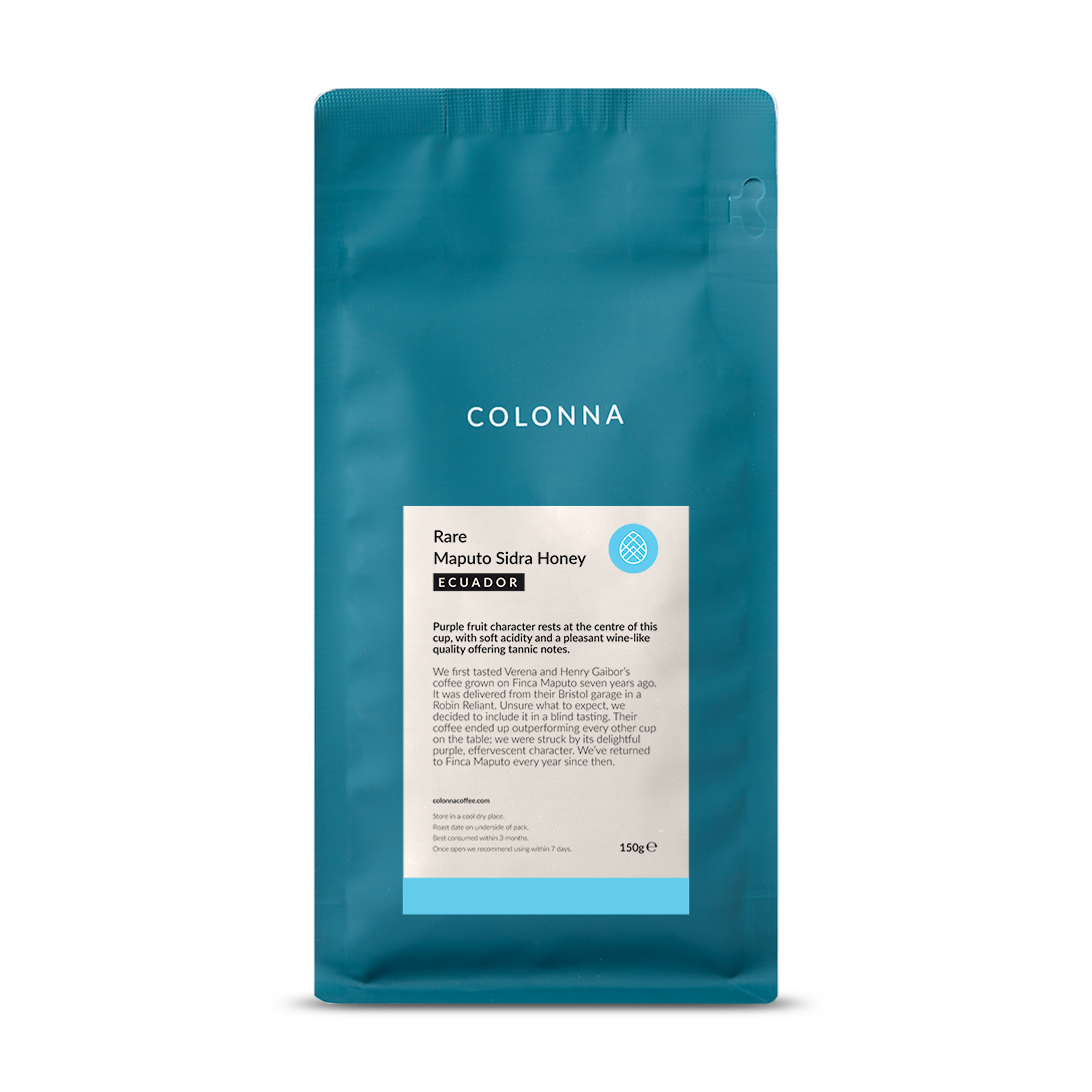 Rare Beans – Colonna