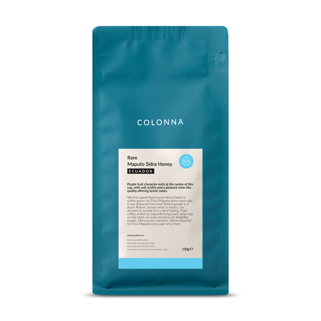 Rare Beans – Colonna