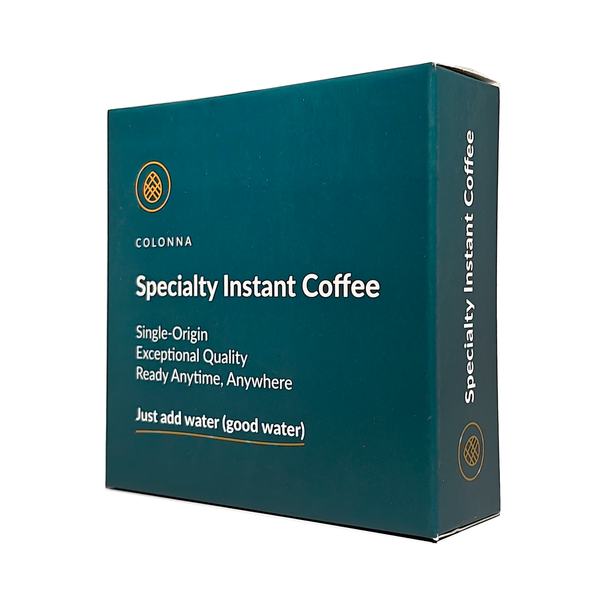 Rare Specialty Instant Coffee (Box of 6 Sachets) – Colonna