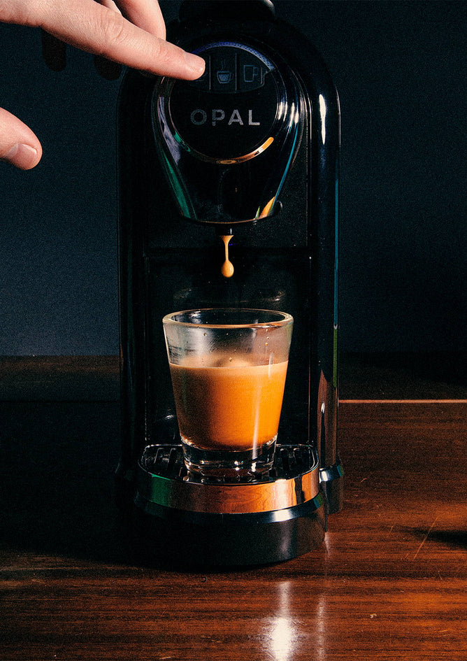 Discovery Espresso Capsules – Colonna